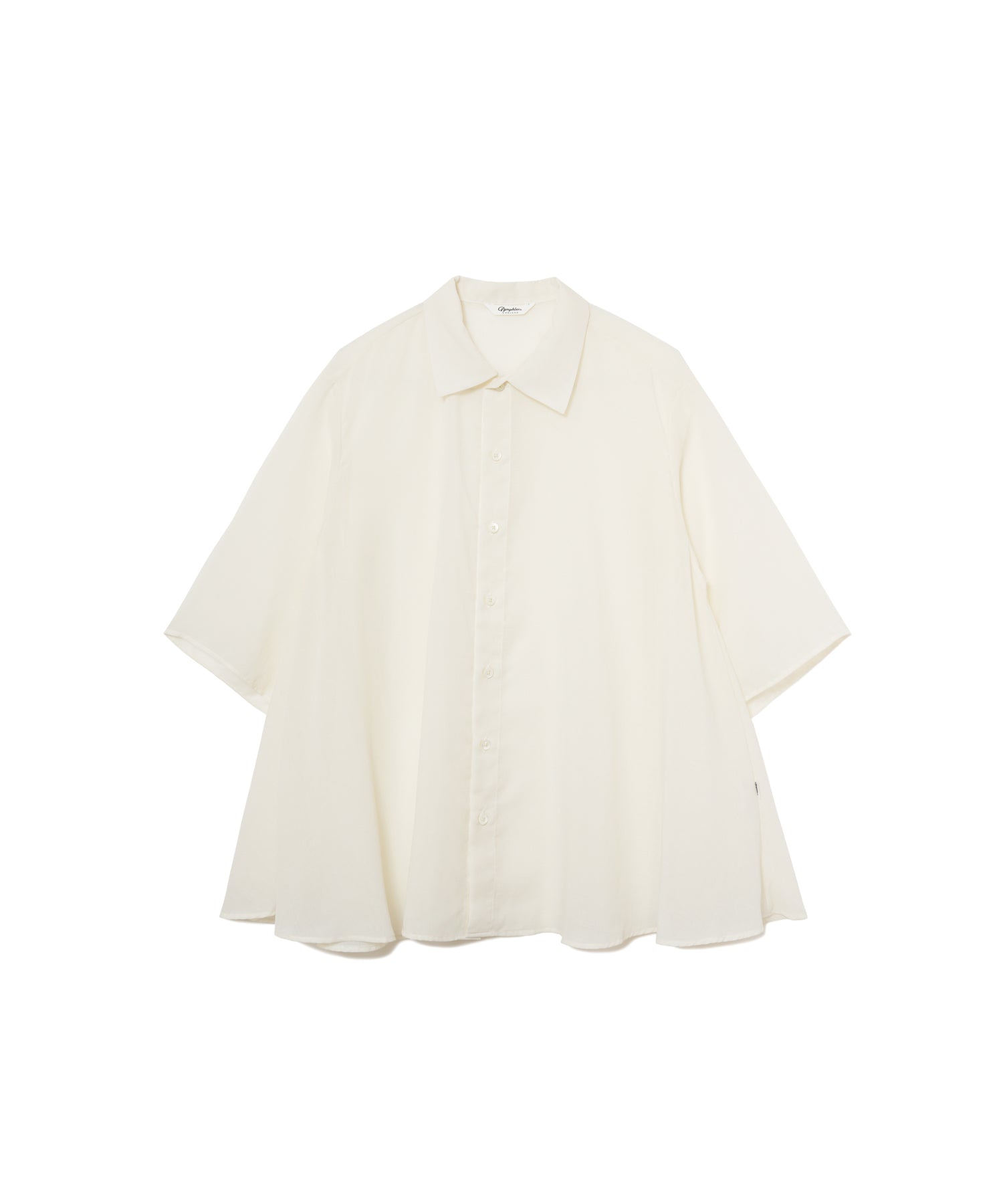 WOMEN】Gymphlex REGULAR COLLAR SHIRT – AMERICAN RAG CIE WOMEN】Gymphlex REGULAR COLLAR SHIRT – AMERICAN RAG CIE