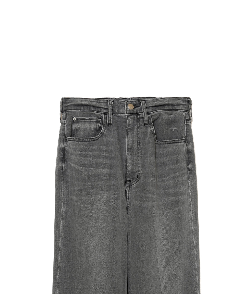 【WOMEN】Healthy denim Nuts – AMERICAN RAG CIE